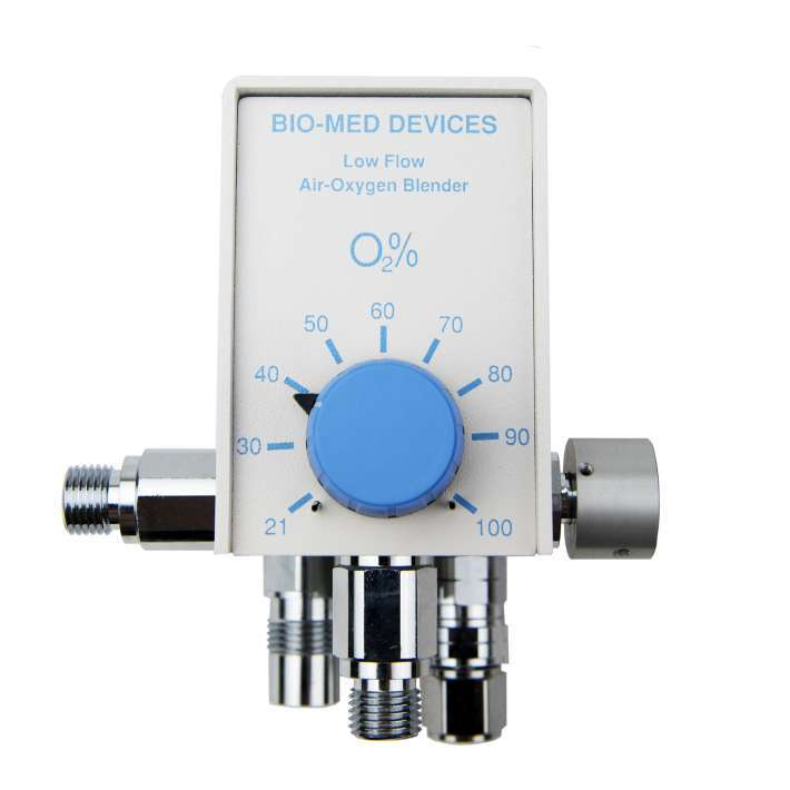 Bio-Med Devices Oxygen Blenders | Respiratory